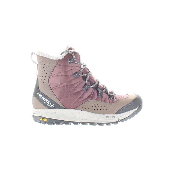 Merrell | Shoes | Merrell Womens Antora Mahogany Hiking Boots Size 9 ...
